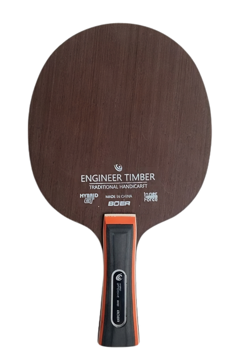 قیمت و خرید چوب راکت پینگ پنگ بوئر کربن | لوزی🔶